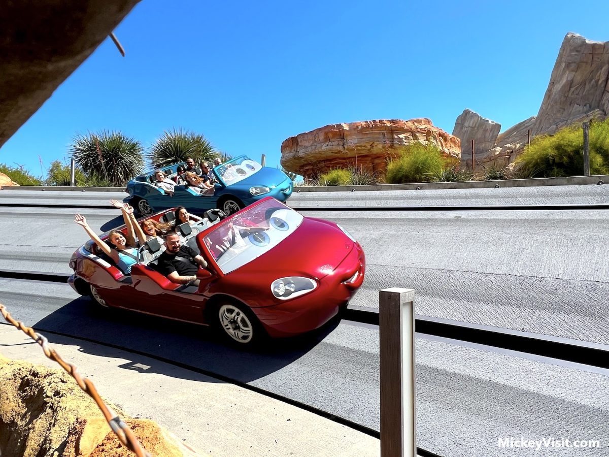 Where's Real-Life Radiator Springs in Cars? Route 66 Inspirations
