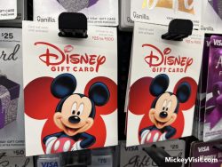 Sam's Club Offering BIG Disney Gift Card Discount For Limited Time ...