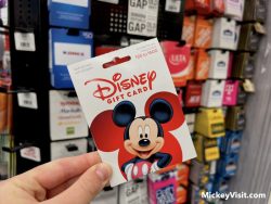 Sam's Club Offering BIG Disney Gift Card Discount For Limited Time ...