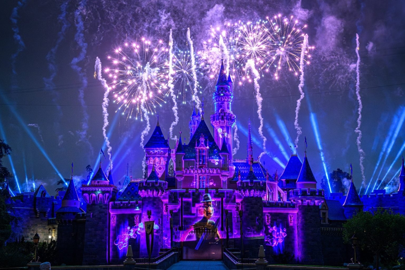 Disneyland Fireworks 2025 - Times, Shows, Where to Watch