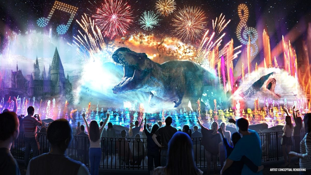 Universal Orlando Announces DreamWorks Land Opening Date, New Harry ...