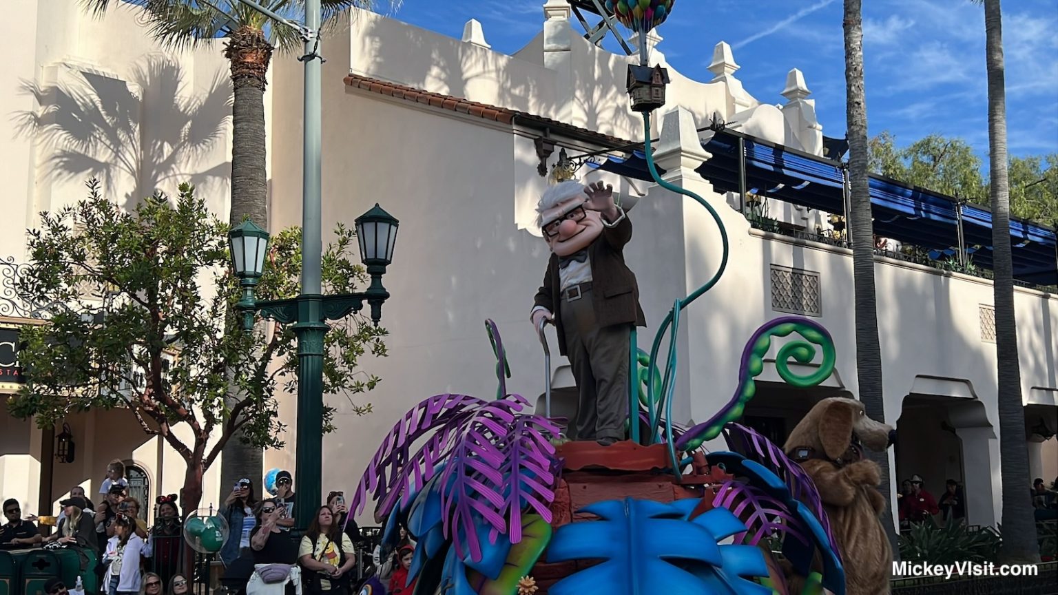 Pixar Parade Returning to Disneyland Next Year - Everything We Know So ...
