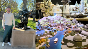 I Toured Walt Disney Imagineering - New Technologies & Park Plans ...