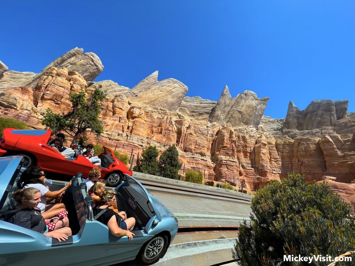 Disney California Adventure 1-Day Itinerary Without Lightning Lane ...