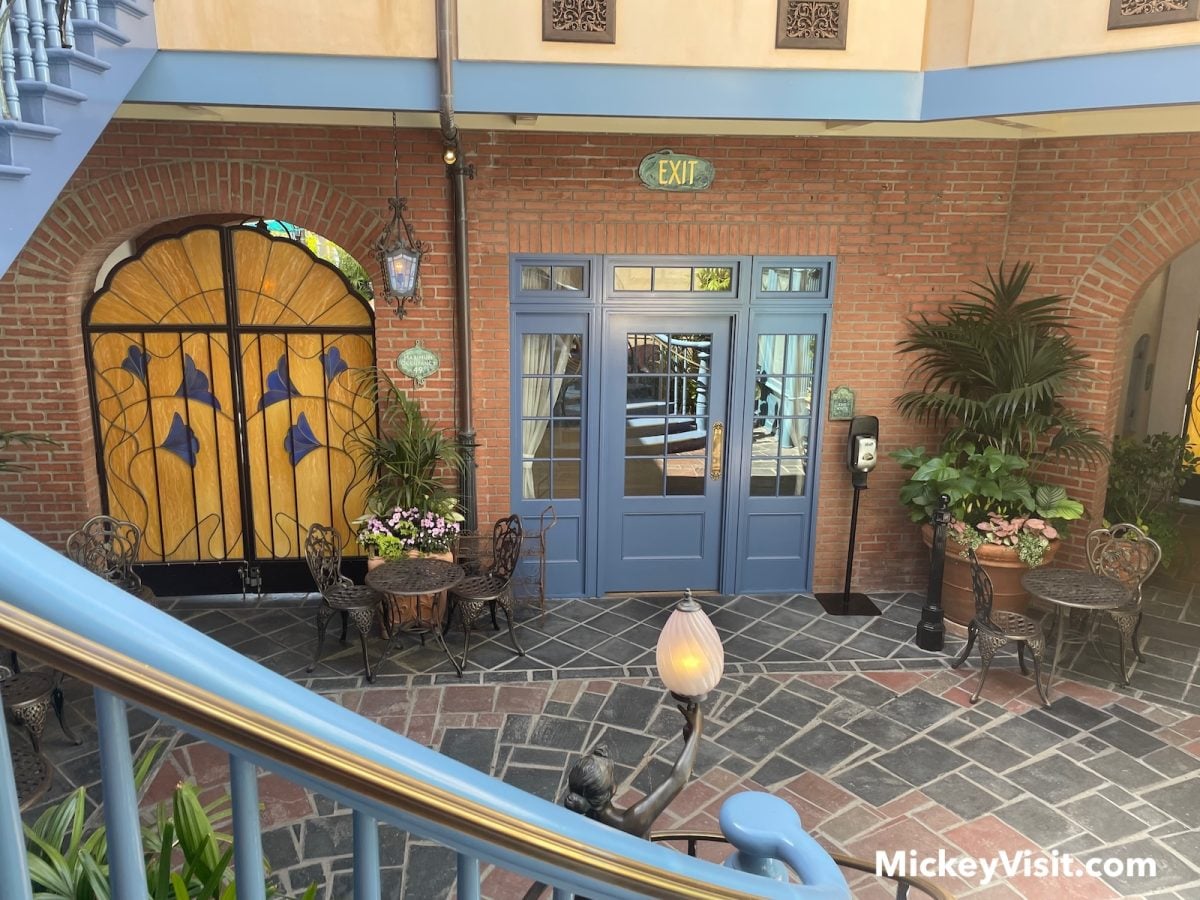 NEW Movie Inspired by Disney's Highly Exclusive Club 33 in the Works ...