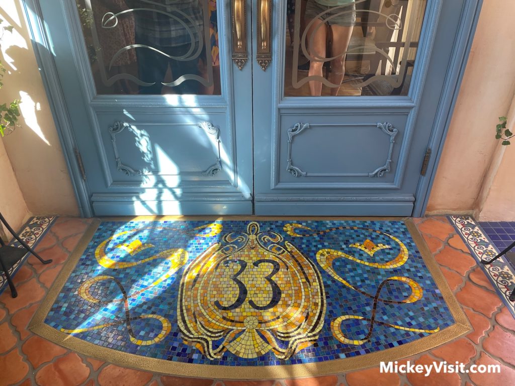 NEW Movie Inspired by Disney's Highly Exclusive Club 33 in the Works ...