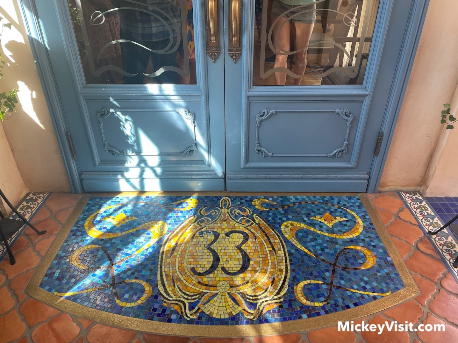 NEW Movie Inspired by Disney's Highly Exclusive Club 33 in the Works ...