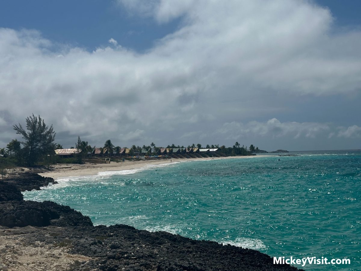 We Were Among the First to Visit Disney Cruise Line's NEW Island ...