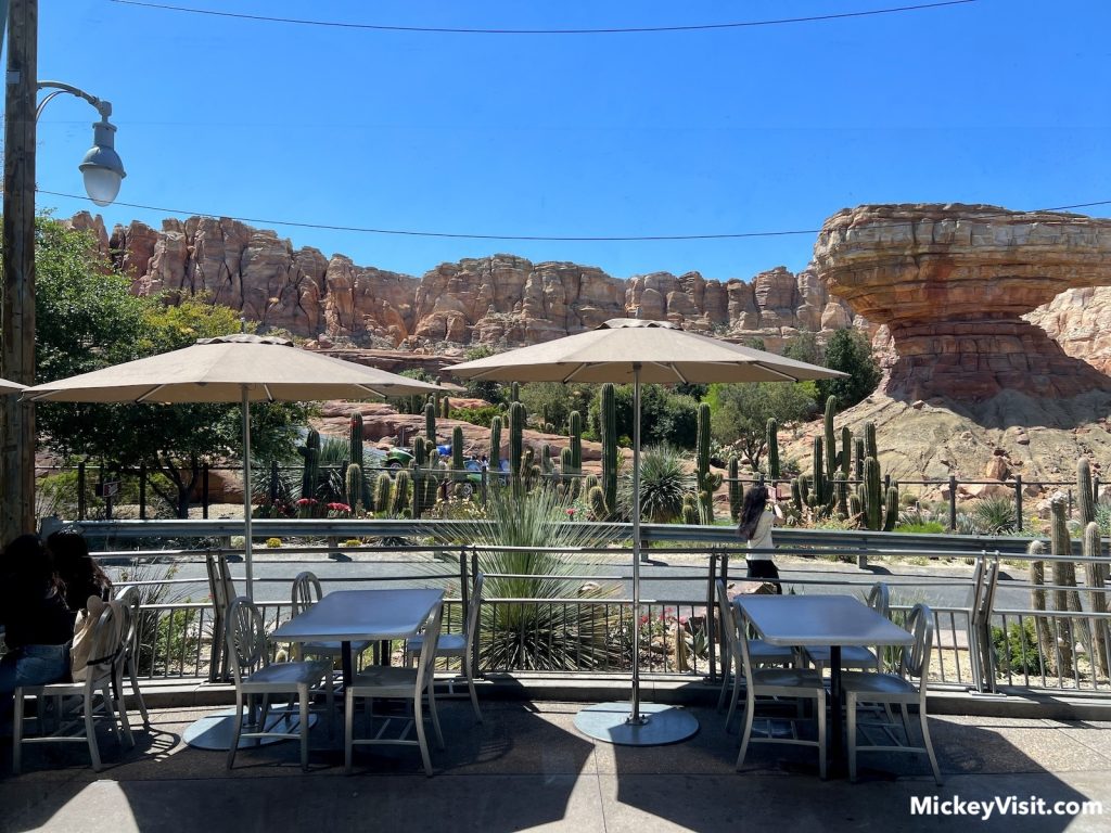This Disney California Adventure Restaurant Just Got Bumped Off Our ...