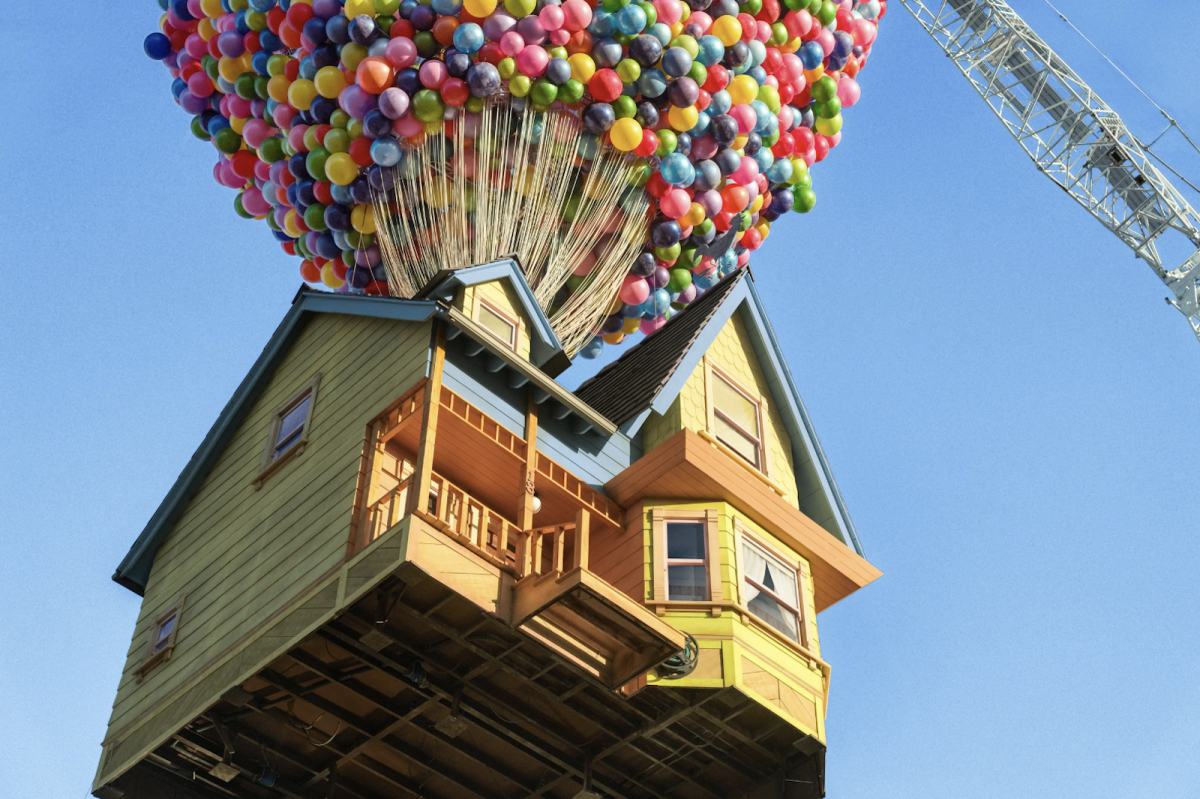You Can Stay in "Up" House and “Inside Out” Headquarters As Part Of New ...