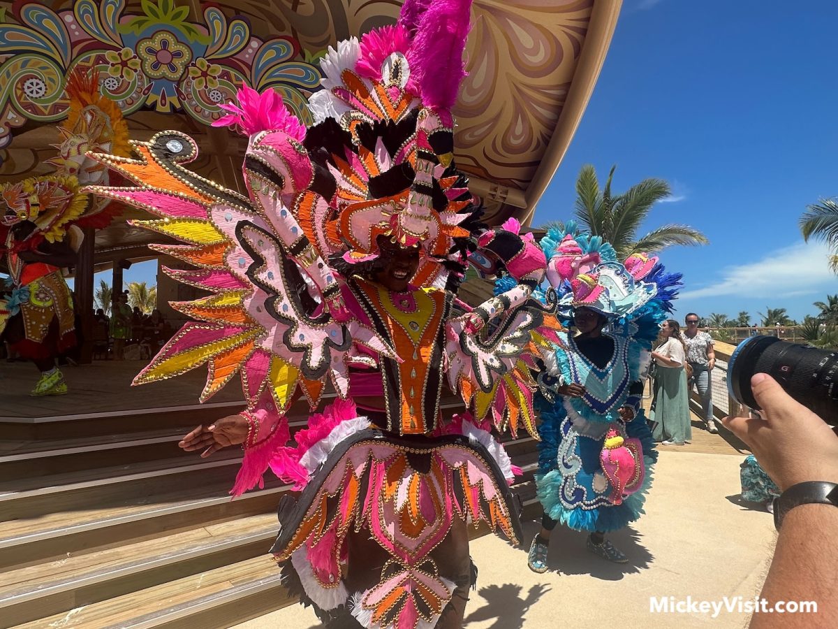 Disney Honors Bahamian Culture at NEW Disney Cruise Island Destination ...