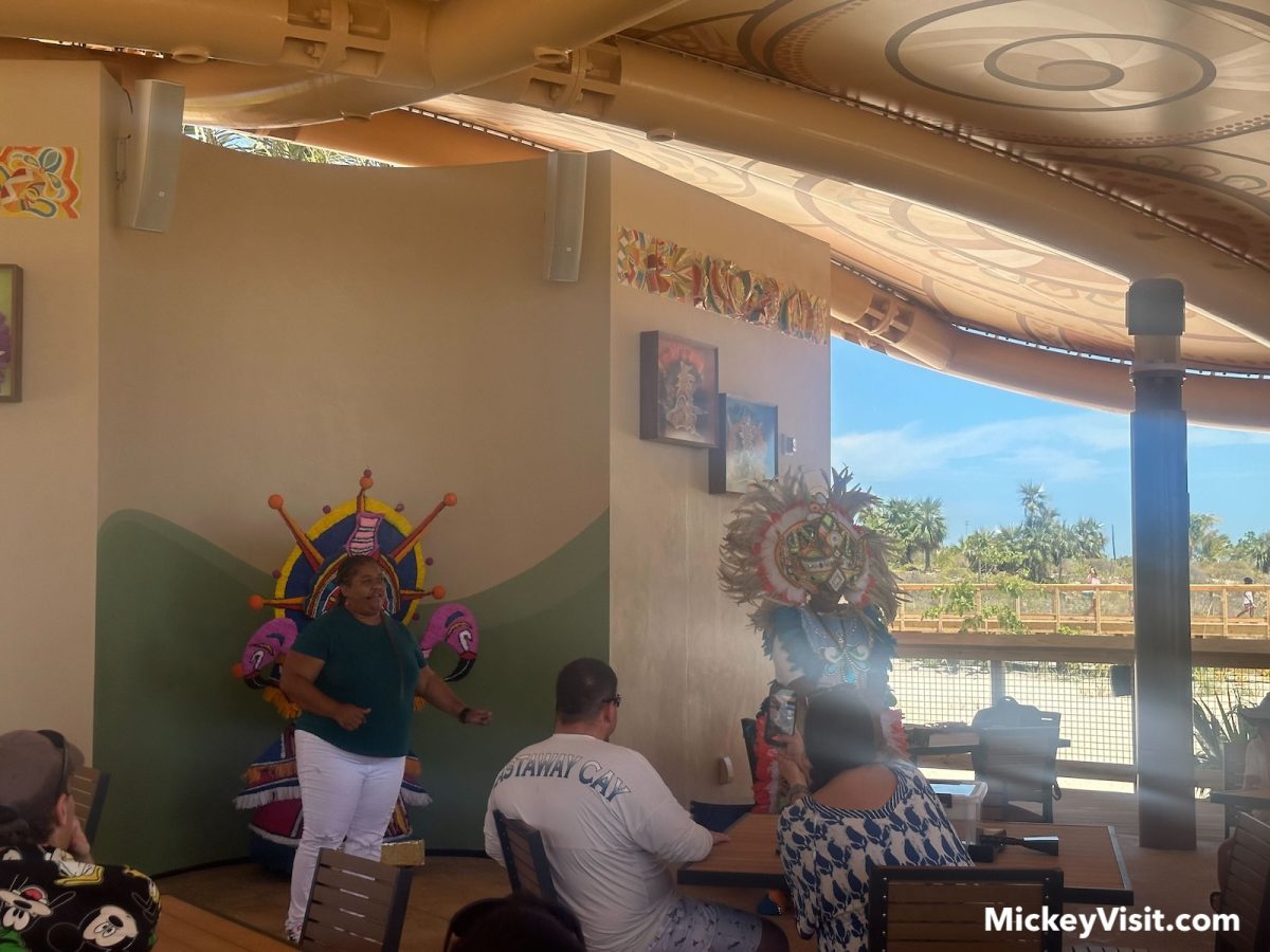 Disney Honors Bahamian Culture at NEW Disney Cruise Island Destination ...