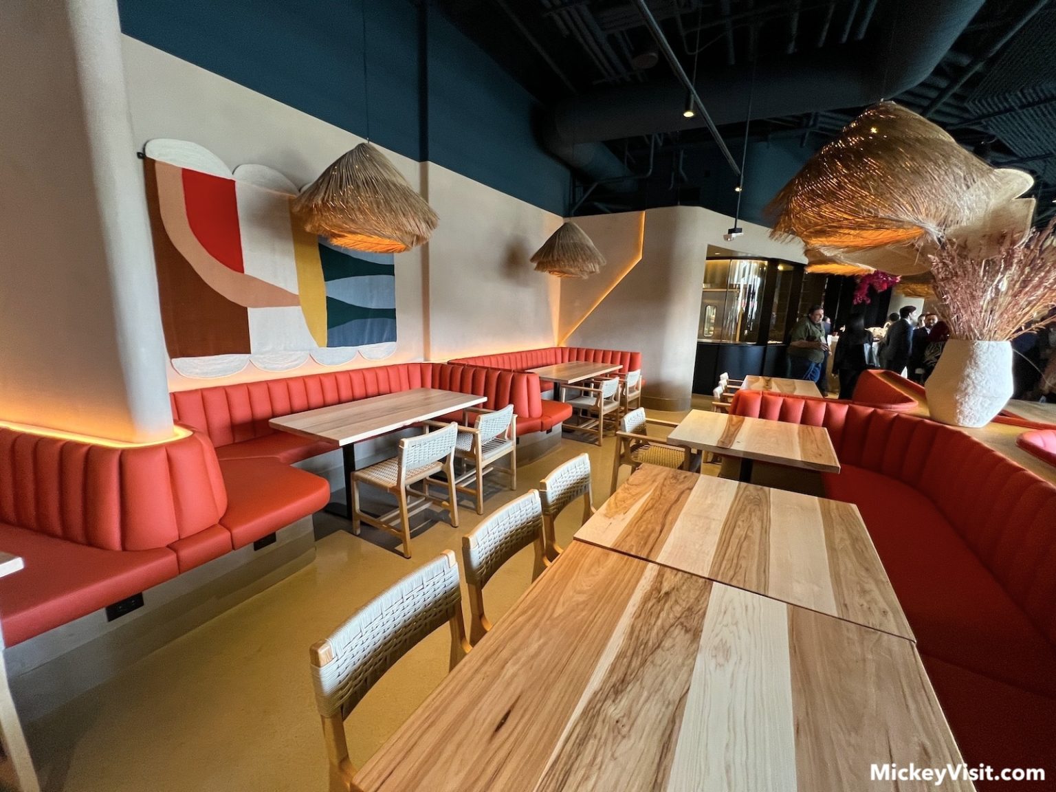 Downtown Disney Officially Opens Three New Restaurants - Mickey Visit ...