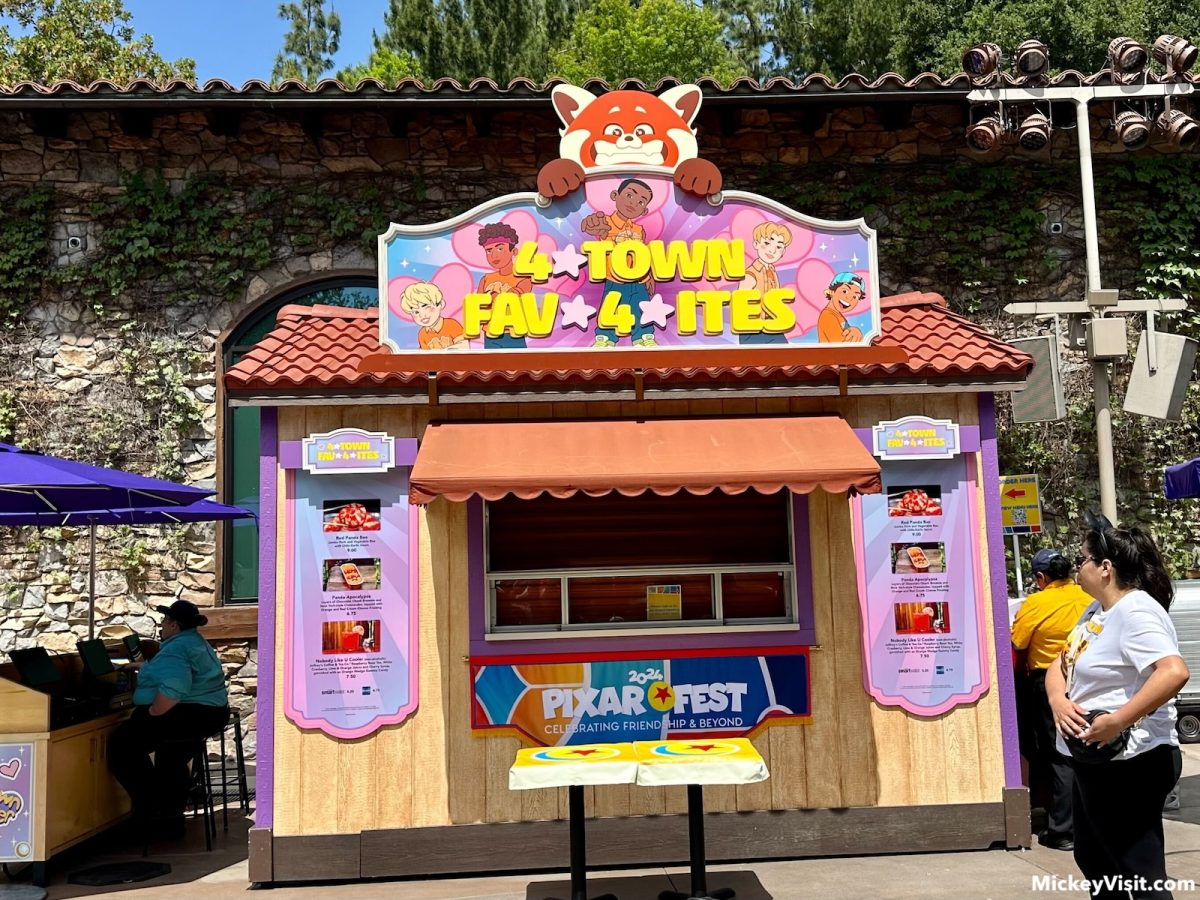 Disneyland UPDATE! Critter Country CONSTRUCTION, Pixar Fest ...
