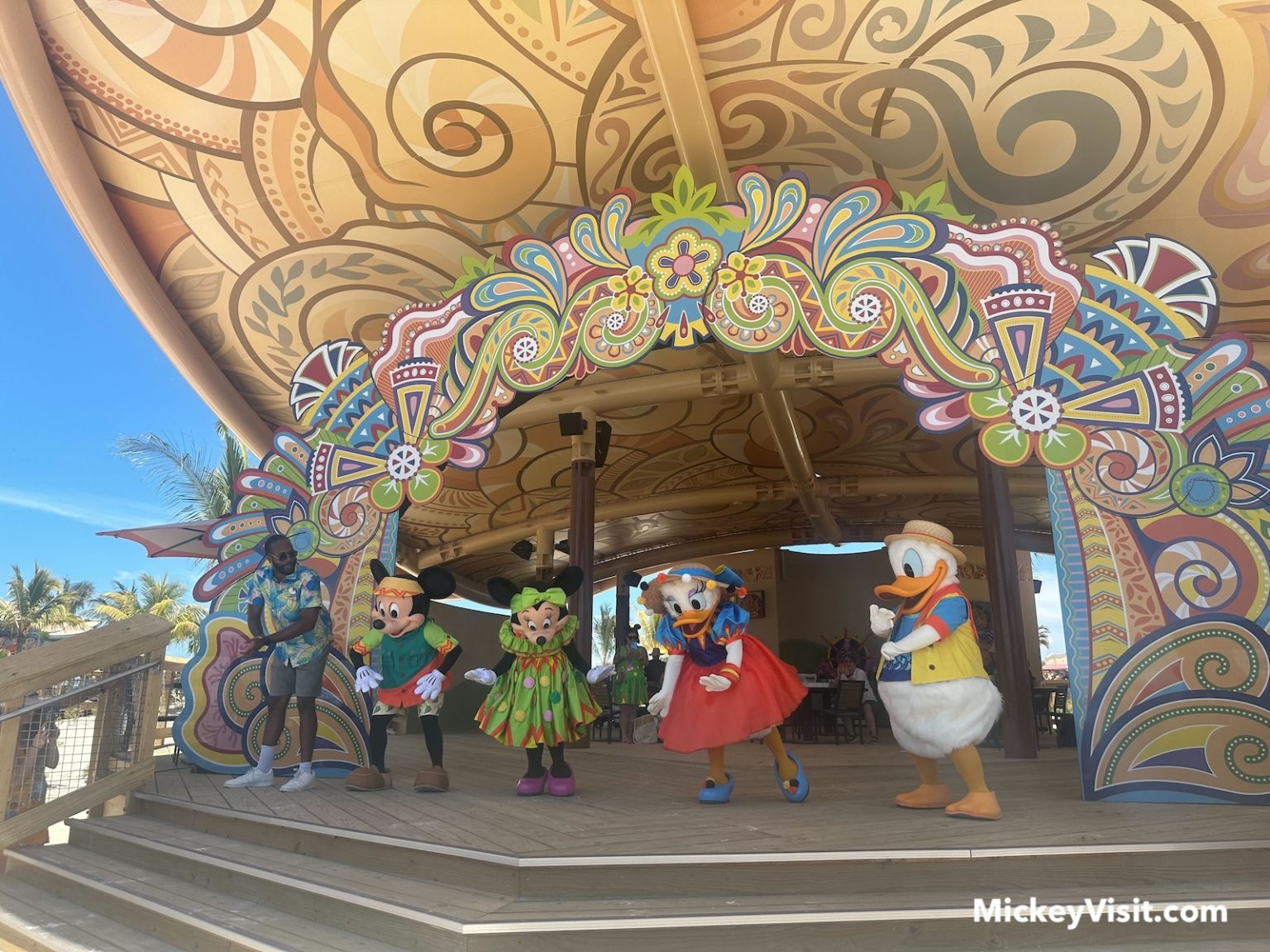 Disney Honors Bahamian Culture at NEW Disney Cruise Island Destination ...