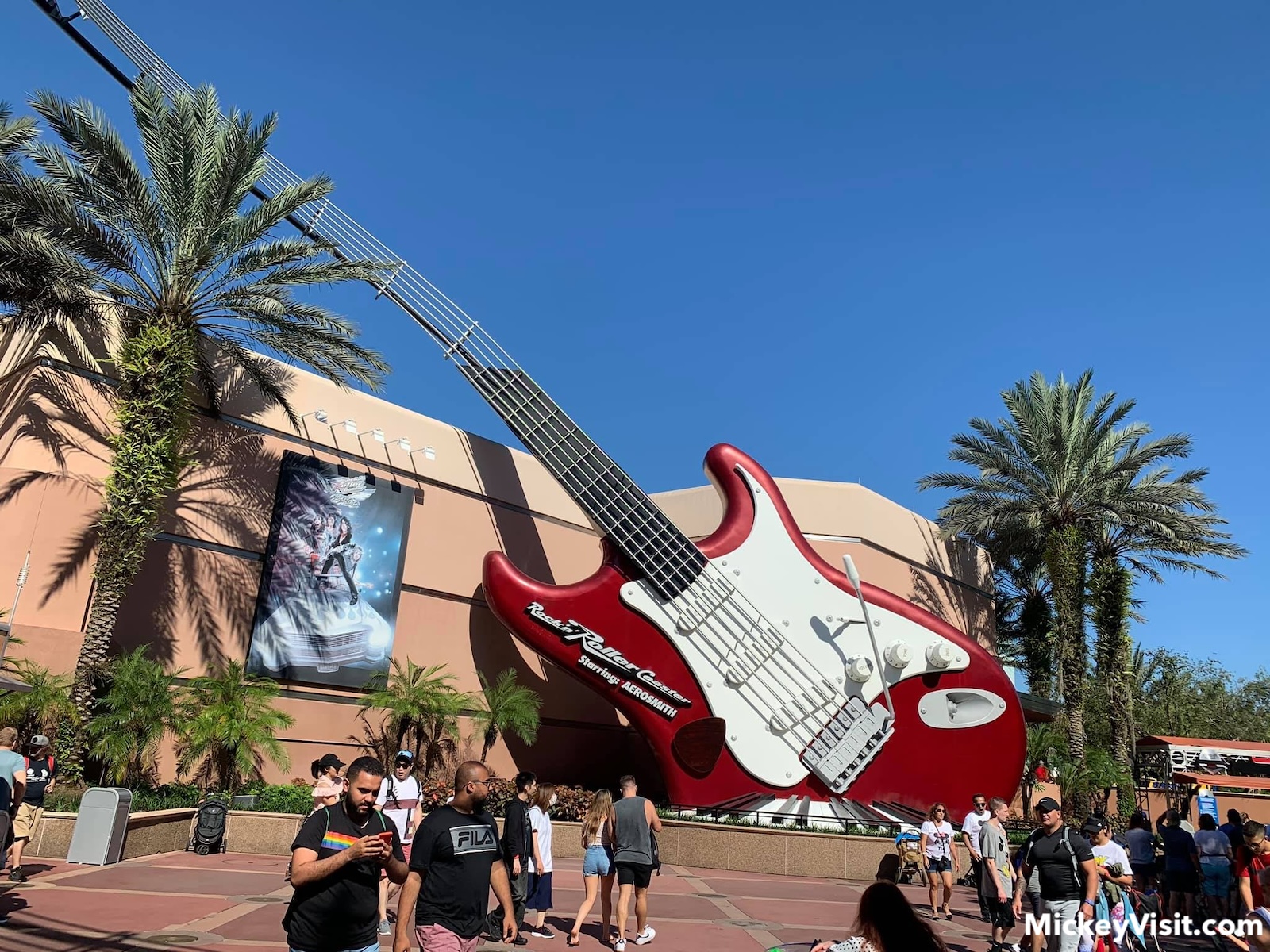 BREAKING! Goodbye Aerosmith, Disney World Rock ‘n’ Roller Coaster ...