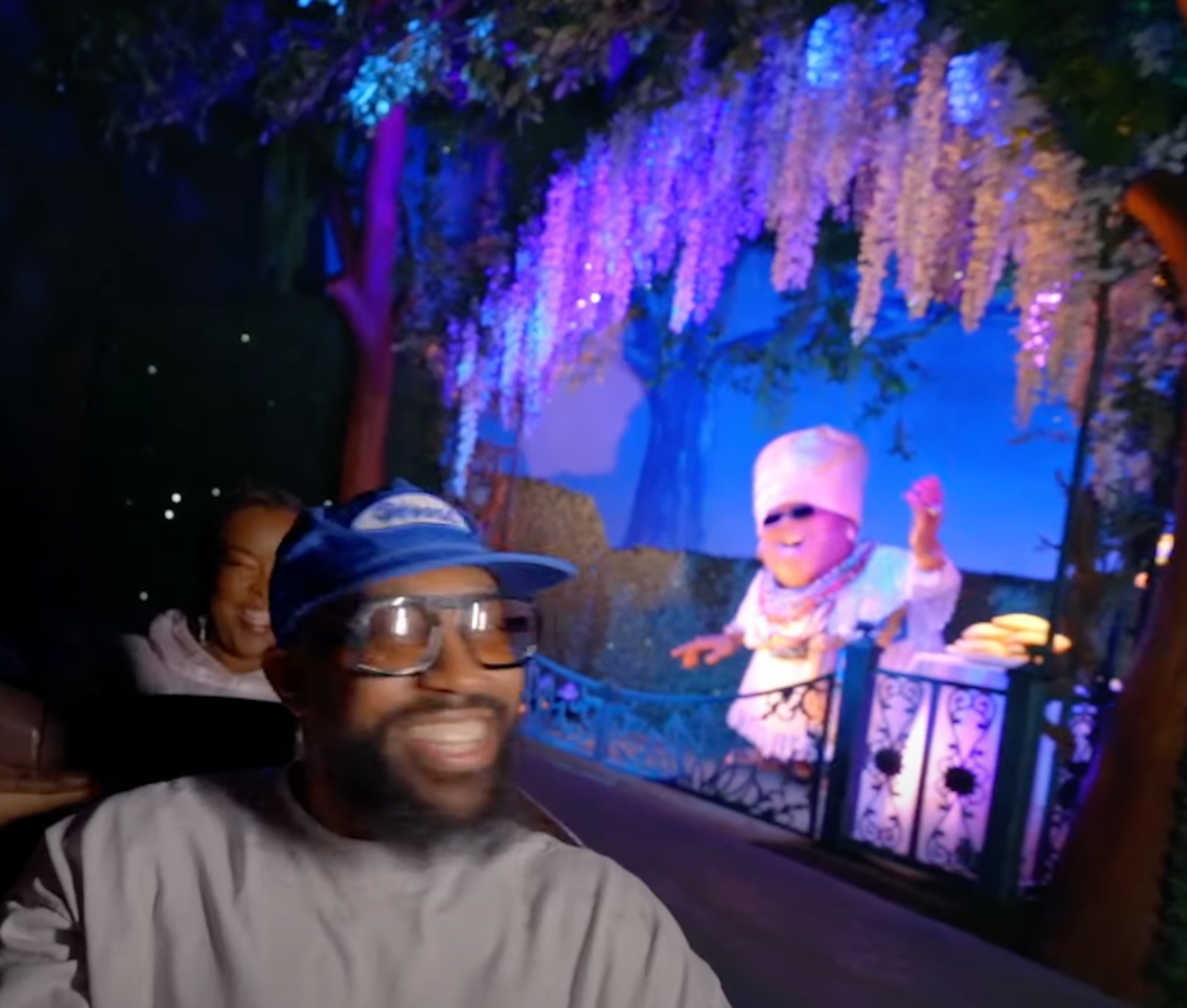 MAJOR Tiana's Bayou Adventure Show Scenes & Audio-Animatronics REVEALED ...