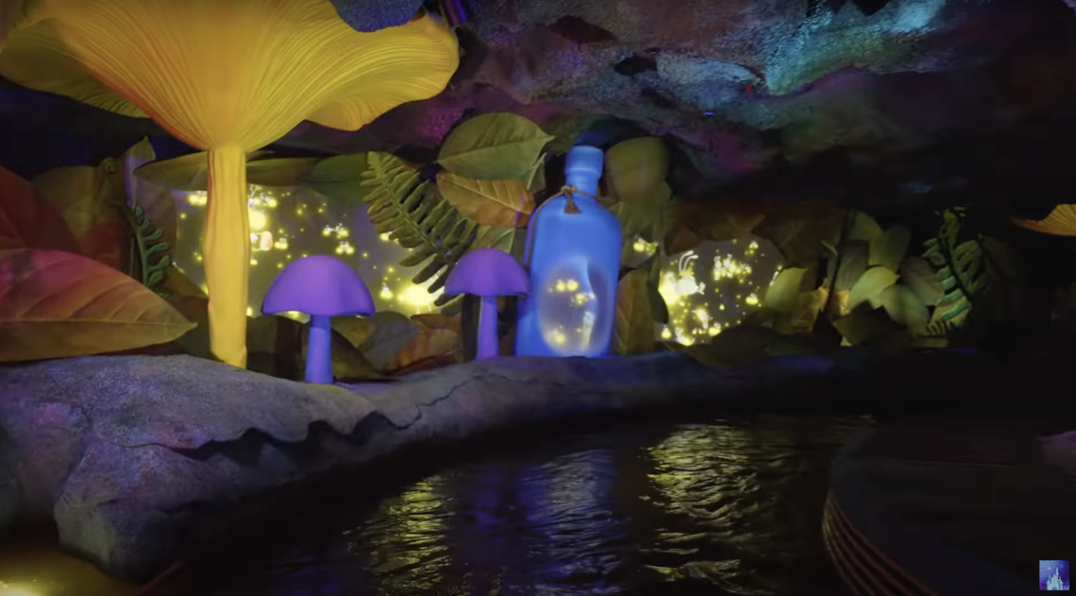 Full Ride Video POV: Disney's New Tiana's Bayou Adventure Ride That ...