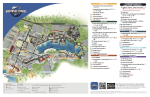 Universal Orlando Resort Map in Florida (Printable PDFs) - Mickey Visit ...