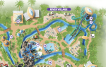 Universal Volcano Bay Map (Printable PDF)– Plus, Each Village Map ...