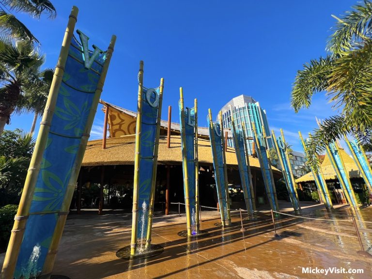 Universal Volcano Bay Map (Printable PDF)– Plus, Each Village Map ...
