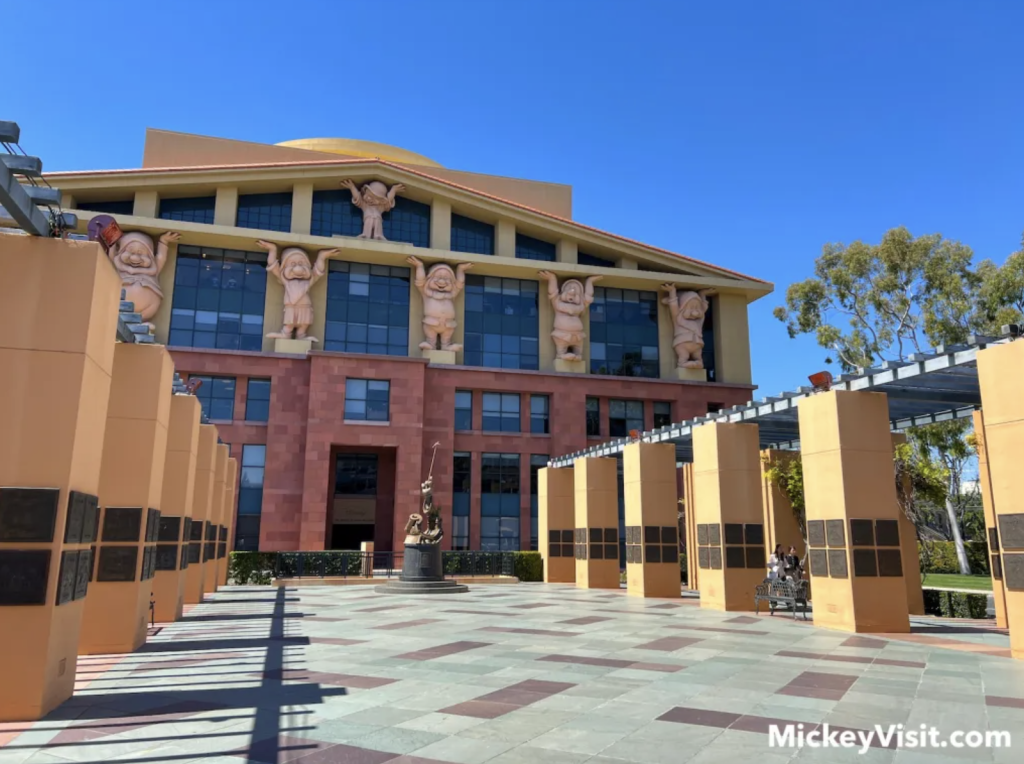 RARE Disney Experience Ticket to Tour Disney Studio Lot in Burbank ...