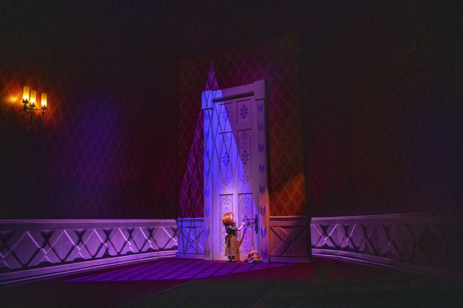 Disney's Newest Frozen Ride Brings a Whole New Approach - Mickey Visit ...
