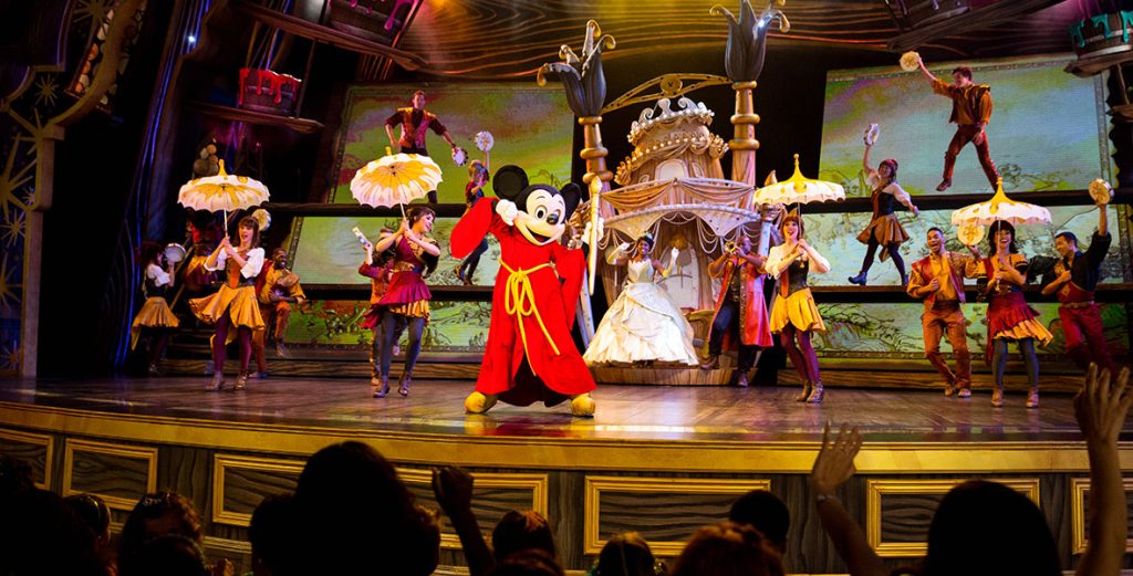 Here Are the Attractions We Want Disneyland to Bring Back to the Parks ...