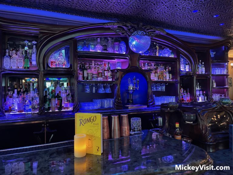 NEW Movie Inspired by Disney's Highly Exclusive Club 33 in the Works ...