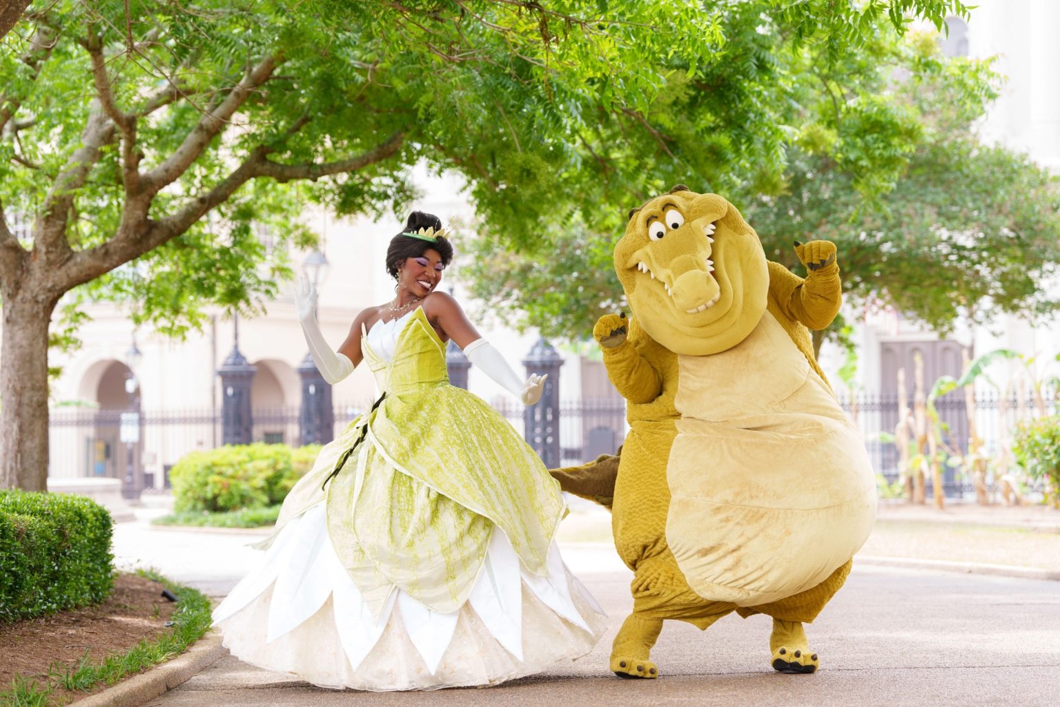 Tiana's Bayou Adventure Disneyland Opening Date Revealed