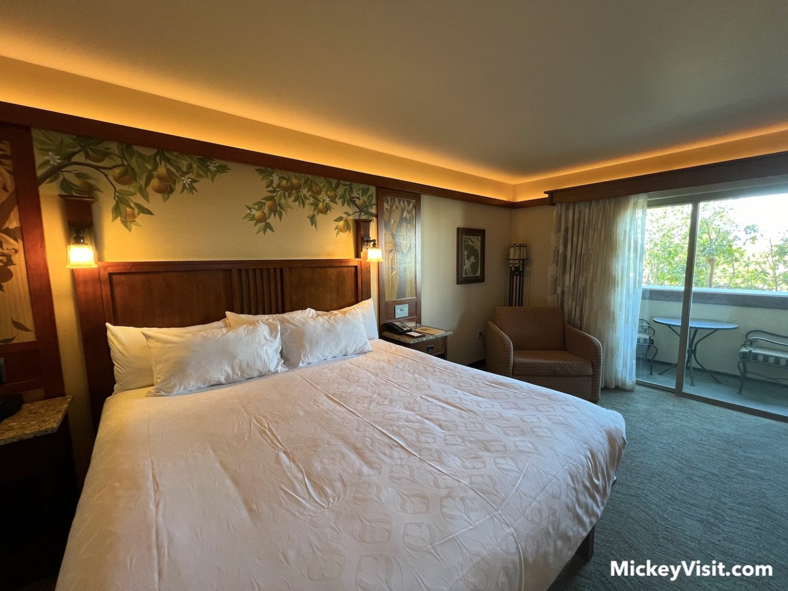 Disney's Grand Californian Hotel & Spa Overview
