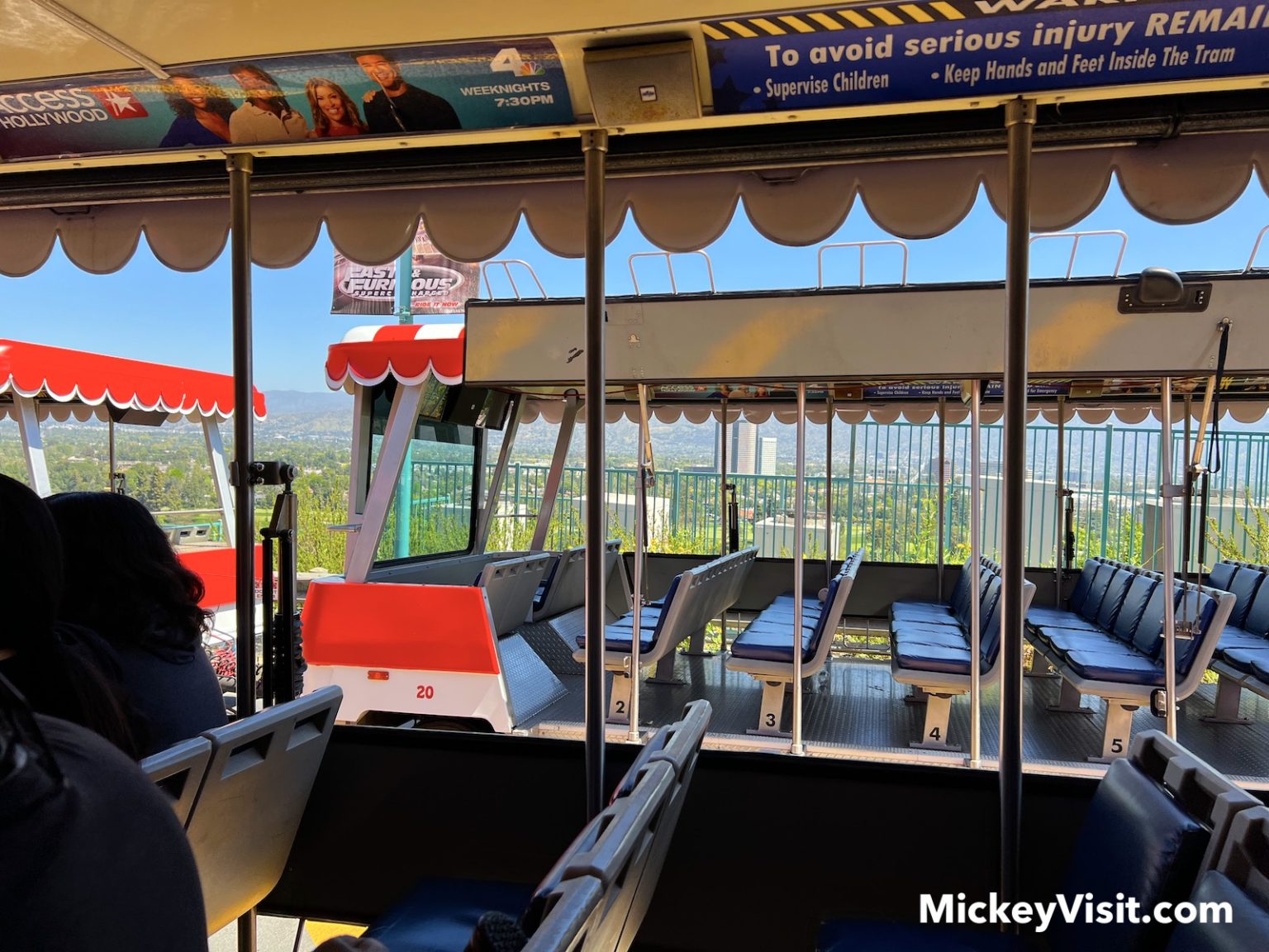 Universal Closing Part of Studio Tram Tour and Teases New Ride Coming ...