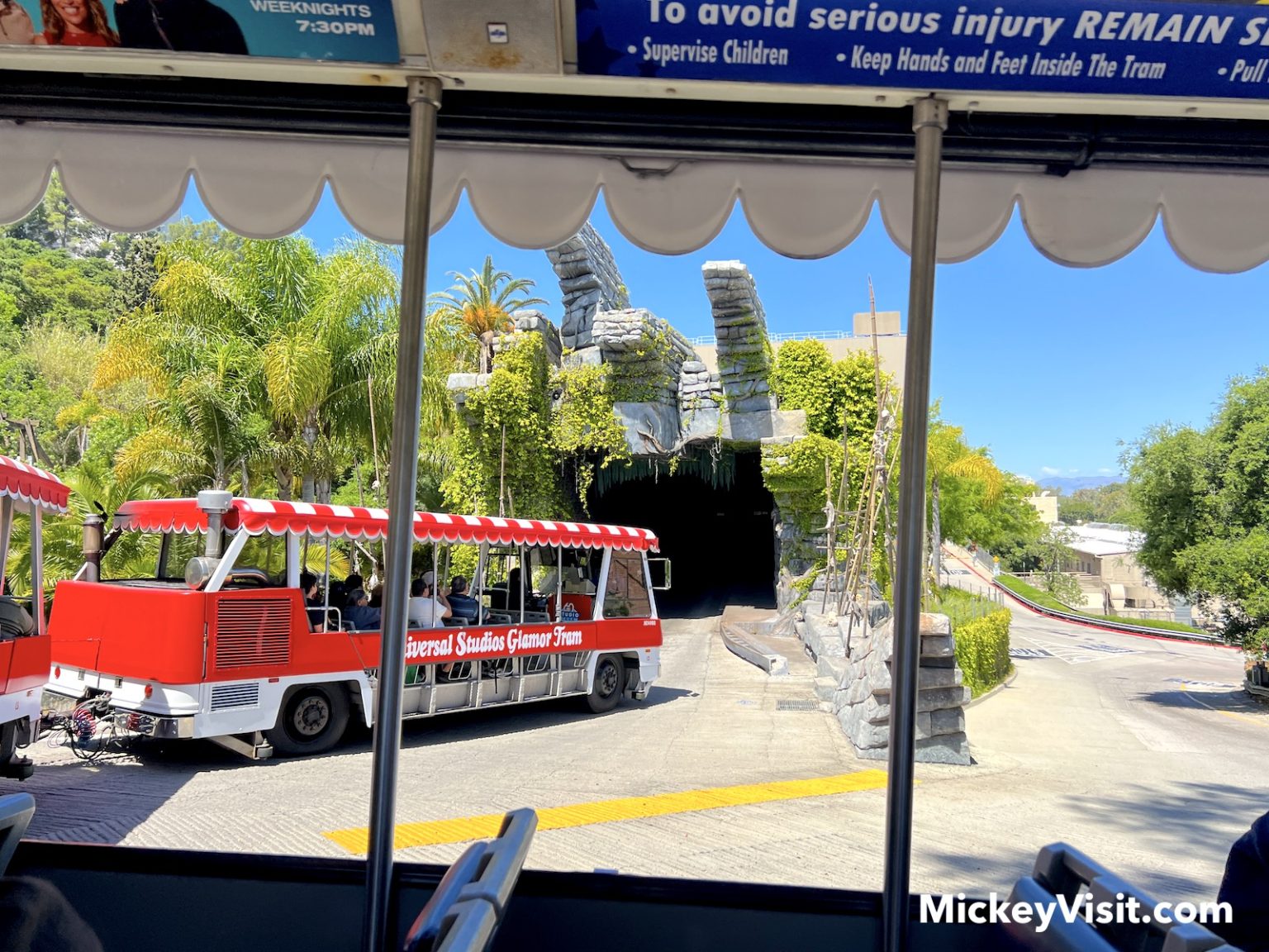 I Went On Universal Studios Hollywood 60th Anniversary Studio Tour ...