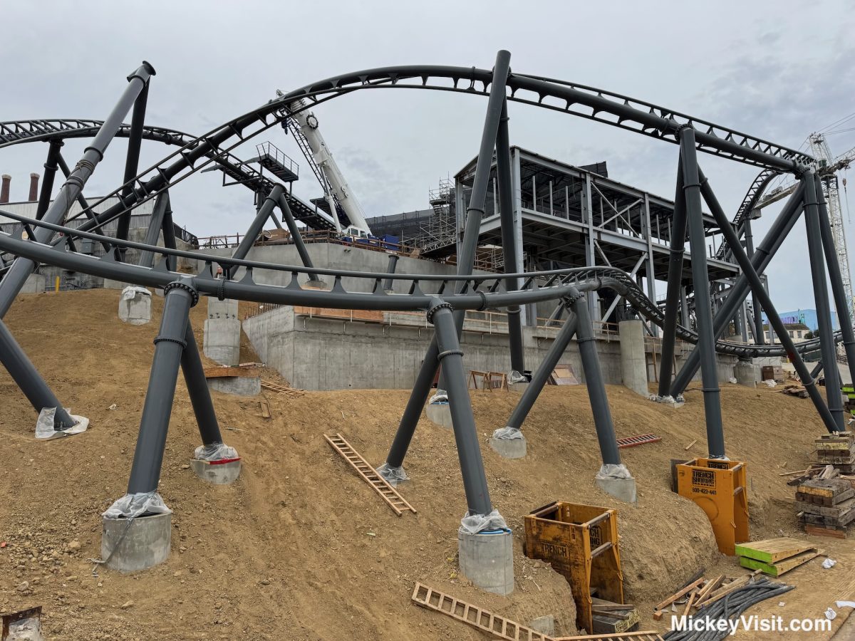 Universal Studios Hollywood New Fast and the Furious Roller Coaster ...