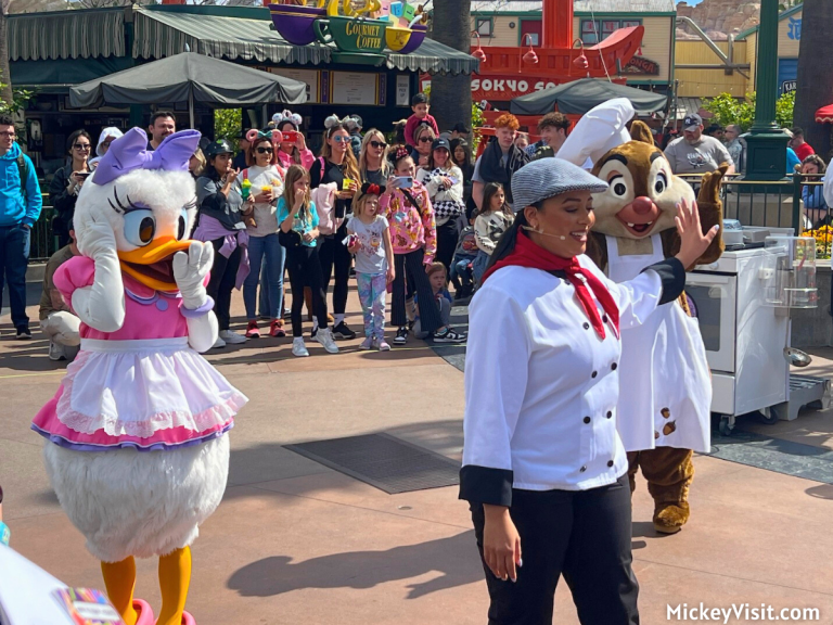 Ever Wonder Where Disney Cast Members Eat and What They Do on Their ...