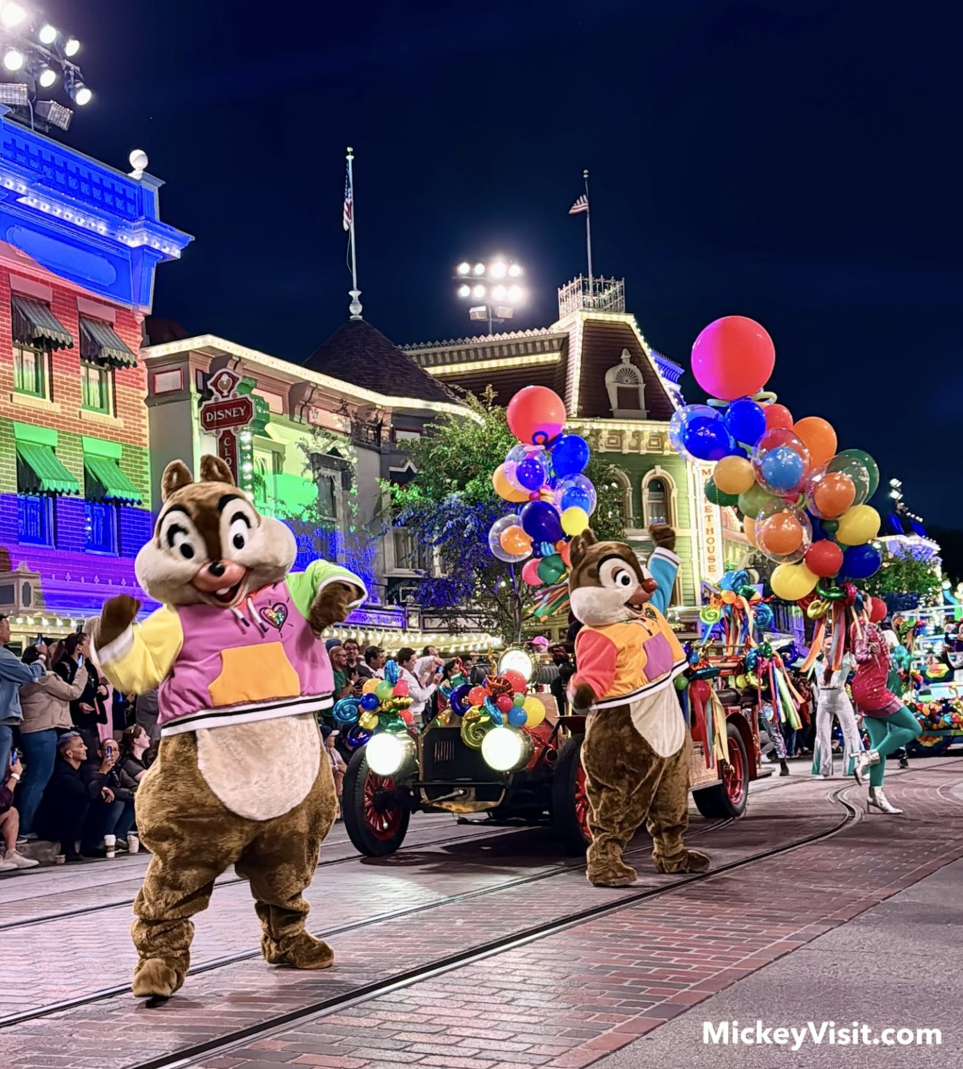 Disneyland Closing Parks Early on 19 Nights in May and June 2026 ...