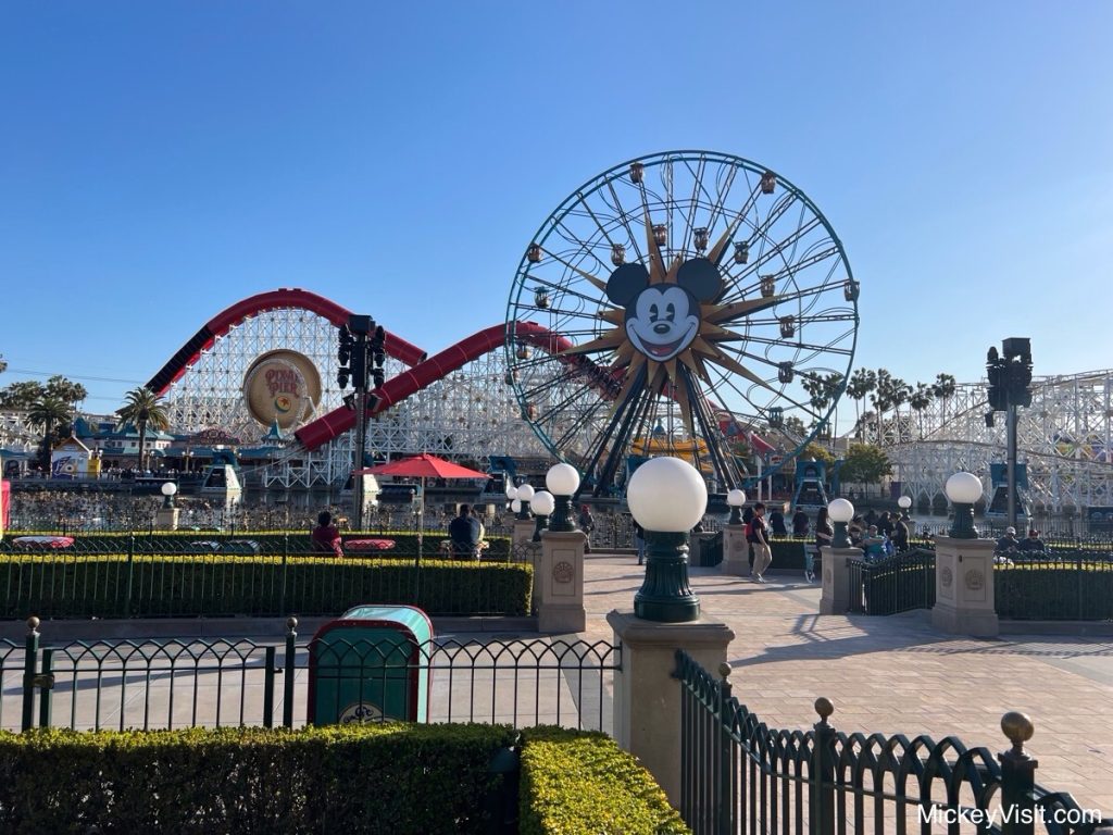 Disneyland's Incredicoaster - What Should I Be Afraid Of? - Mickey ...