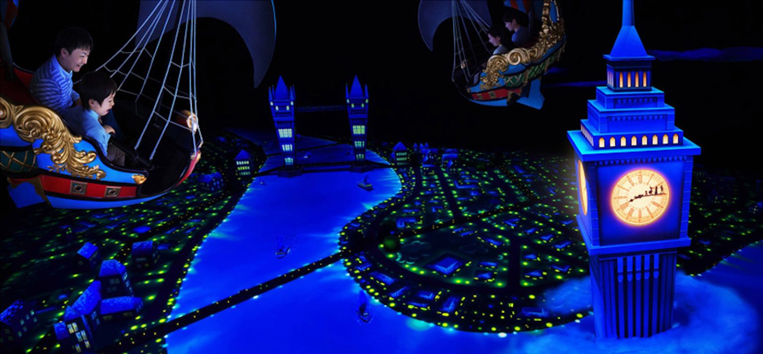 10 Secrets Of Disney's Peter Pan's Flight Ride That Will Change the Way ...