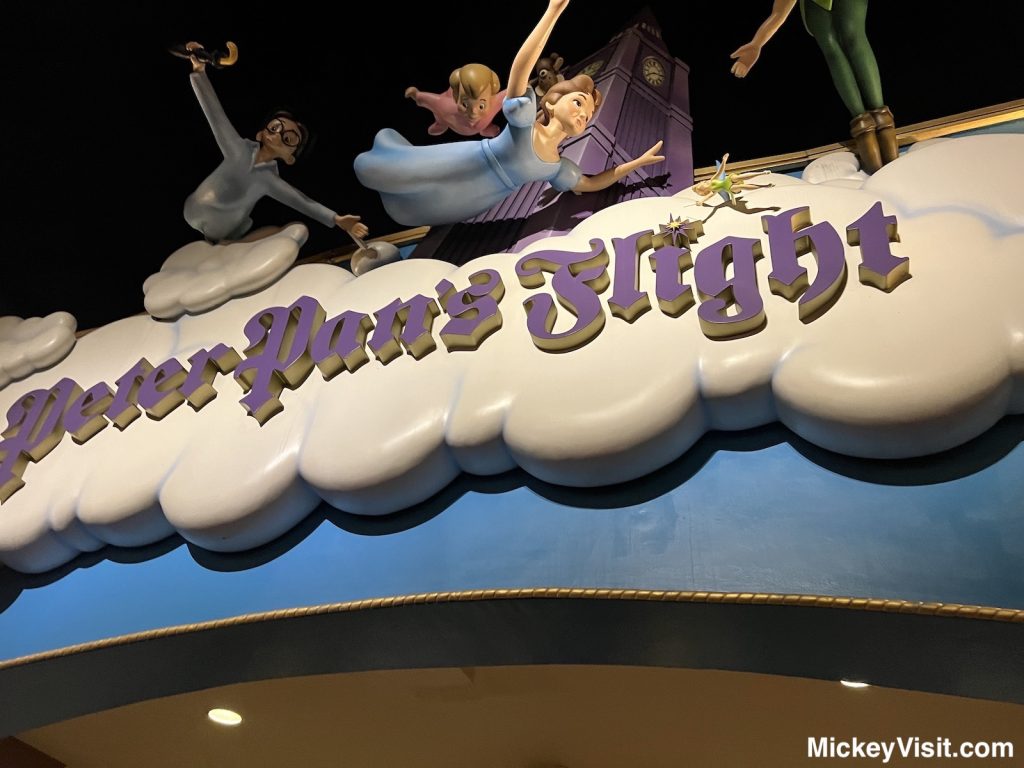 10 Secrets Of Disney's Peter Pan's Flight Ride That Will Change the Way ...