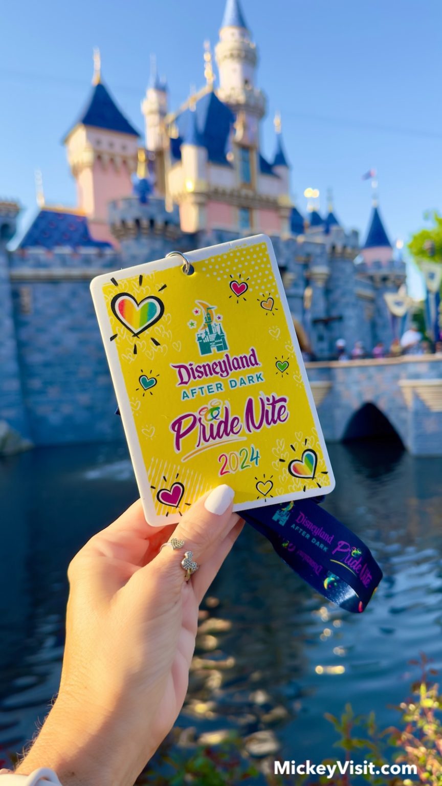 We Went to Disneyland Pride Nite! Highlights, Review, Tips for 2025 ...