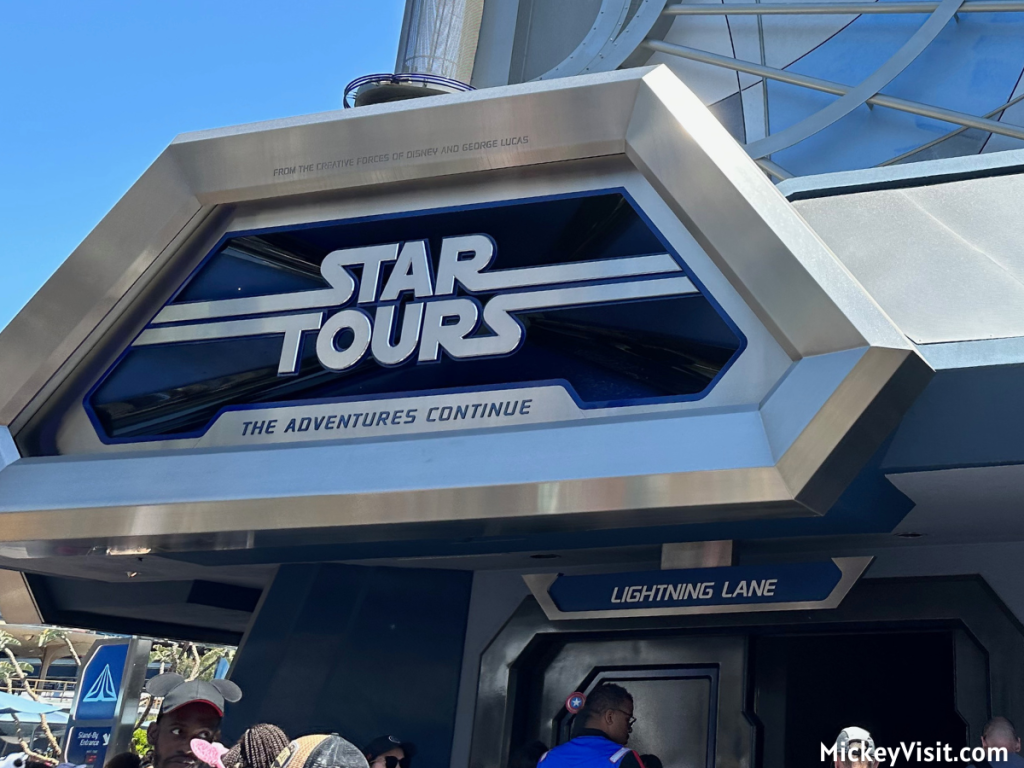 Star Tours Secrets Revealed! 10 Facts About Iconic Disney Ride - Mickey ...