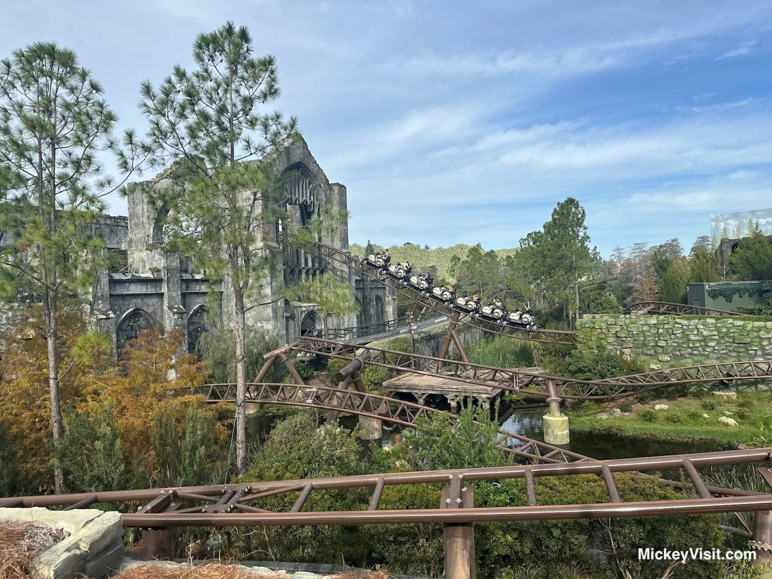 Universal Orlando Resort Map in Florida (Printable PDFs) - Mickey Visit ...