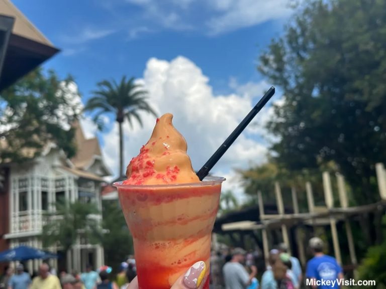 Disney World Desserts: Top 16 Treats You Must Eat on Your Vacation