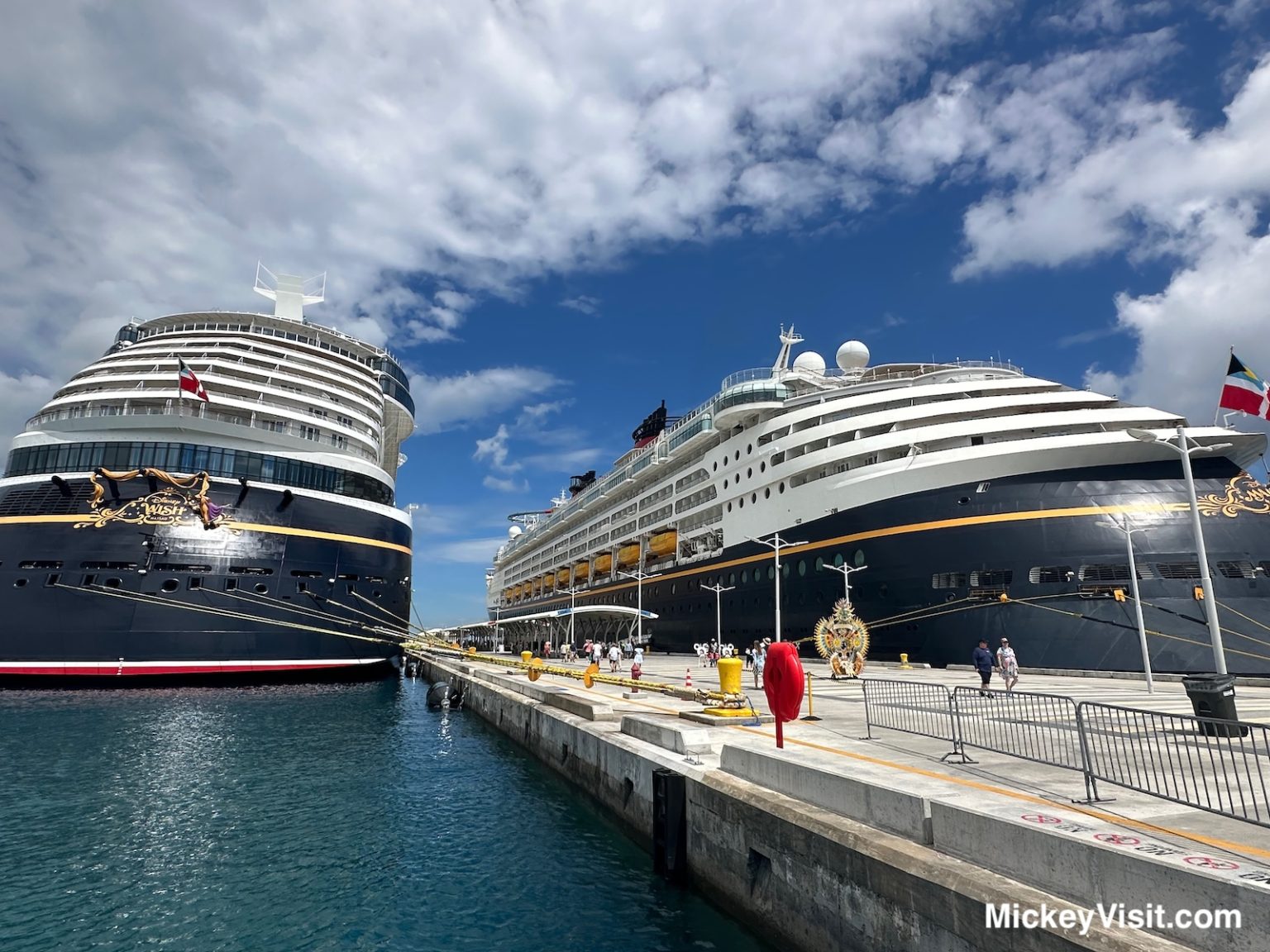 Disney Cruise Line Releases New Itineraries Including Sailings on ...