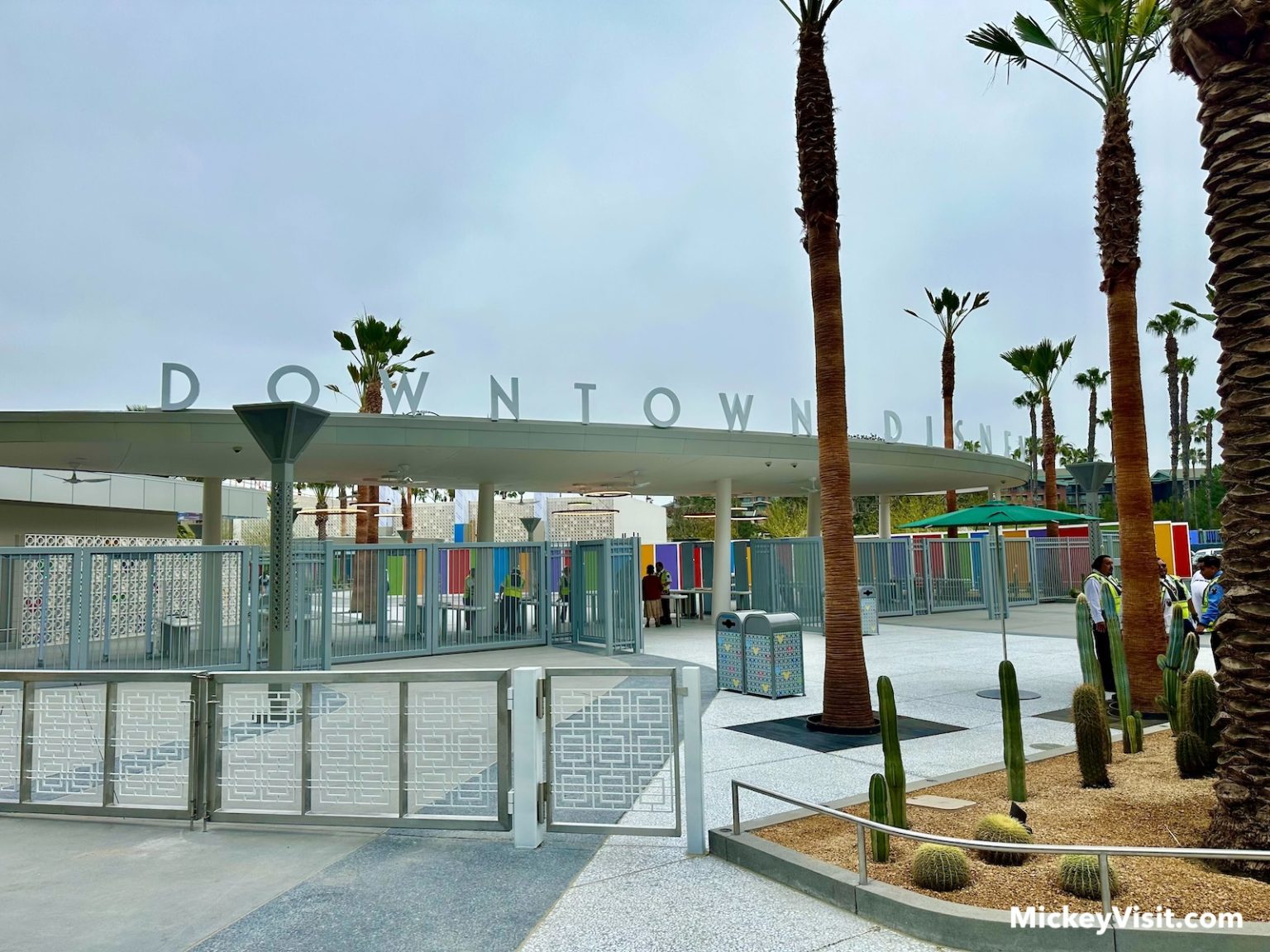 Downtown Disney Parking Guide - Cost, Parking Validation Options, Where ...