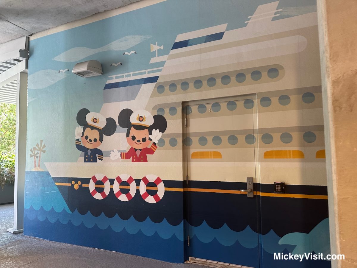 I Loved This Modern Hotel Near the Disney Cruise Line Port! - Mickey ...