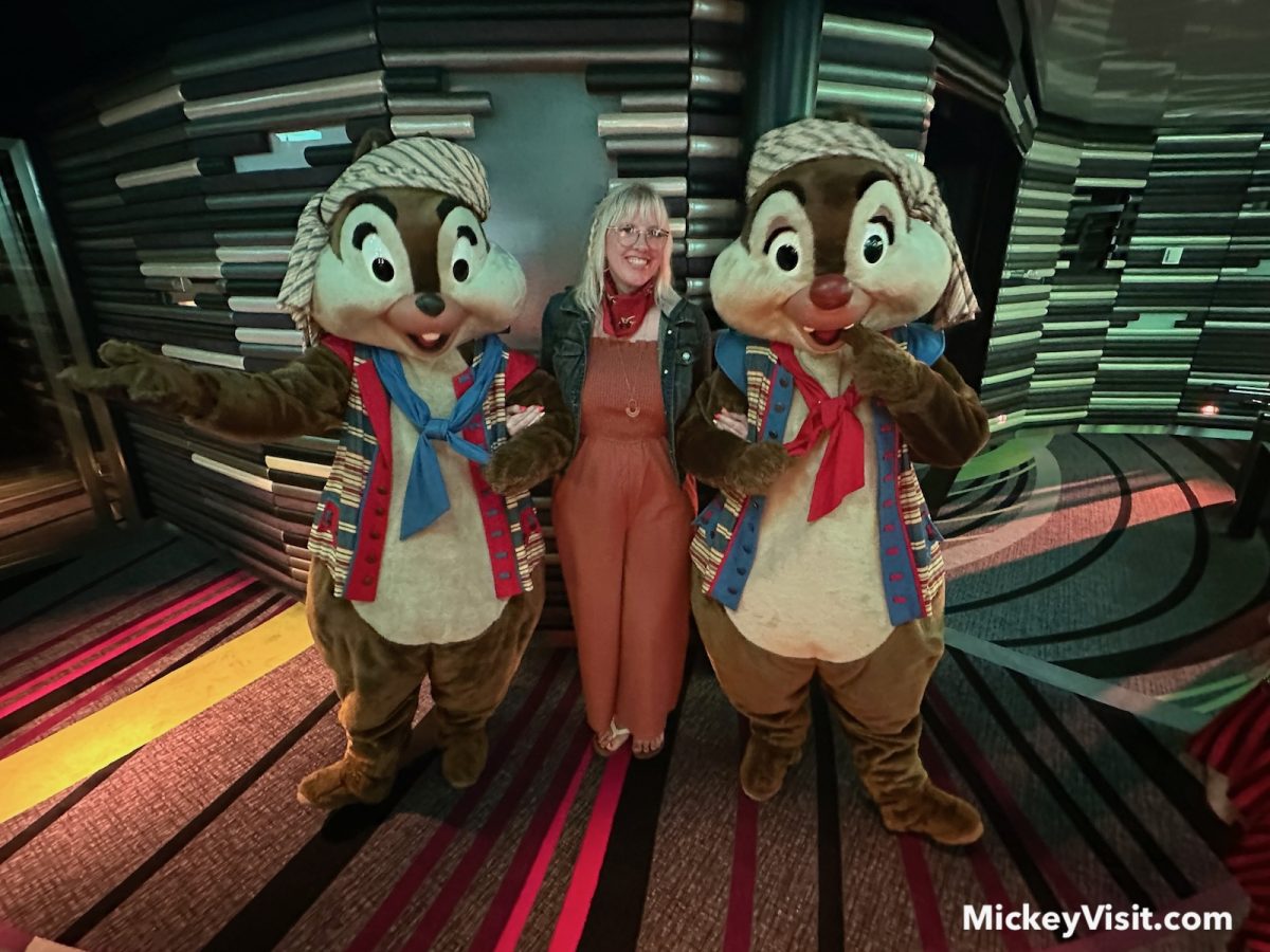 How to Tell the Difference Between Disney's Chip and Dale