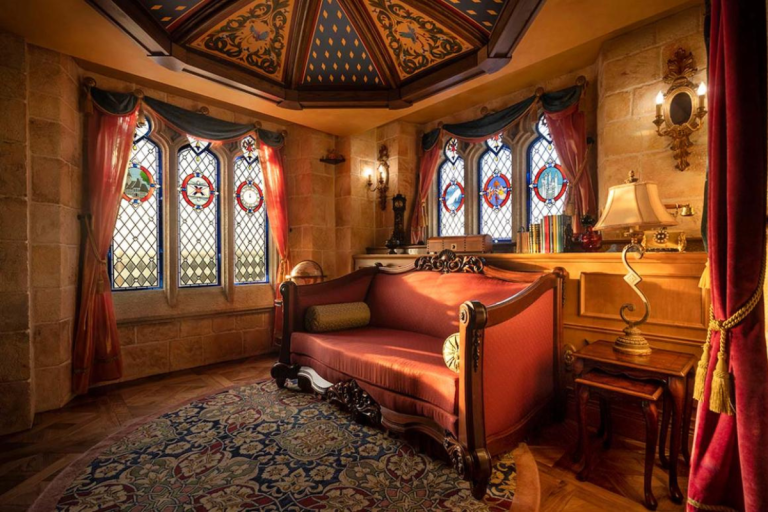 Inside Cinderella Castle Suite at Disney World You Can't Book