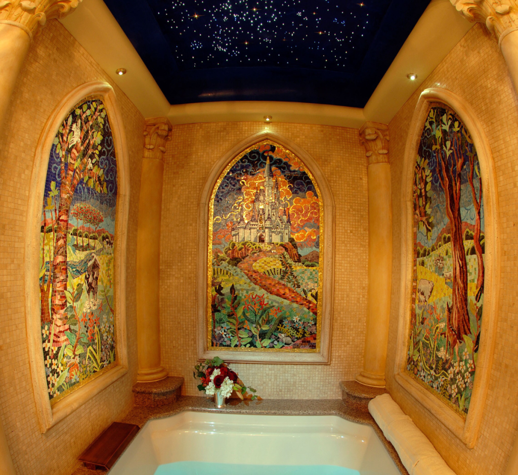 Inside Cinderella Castle Suite at Disney World You Can't Book