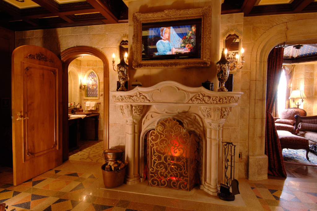 Inside Cinderella Castle Suite at Disney World You Can't Book